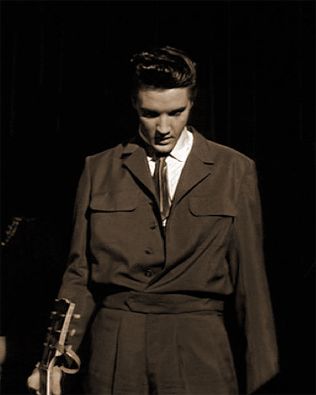 Elvis Week | The Mystery Train Blog