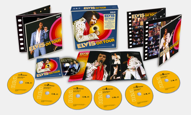 As Recorded At Hampton Coliseum: ELVIS ON TOUR – First Reactions | The ...