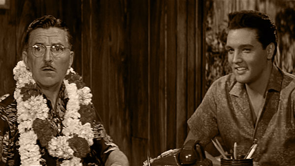 Elvis Movies: BLUE HAWAII | The Mystery Train Blog